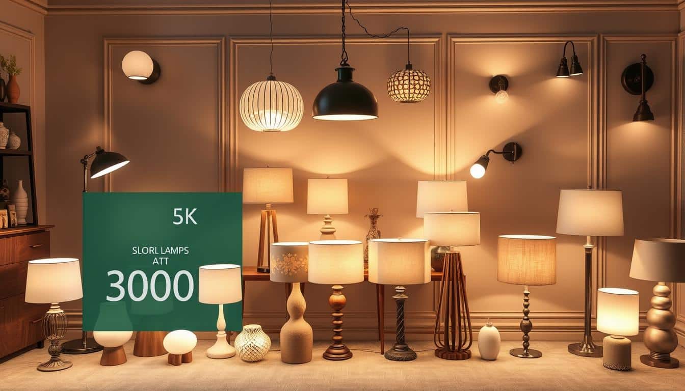 Was bedeutet 3000k bei Lampen?